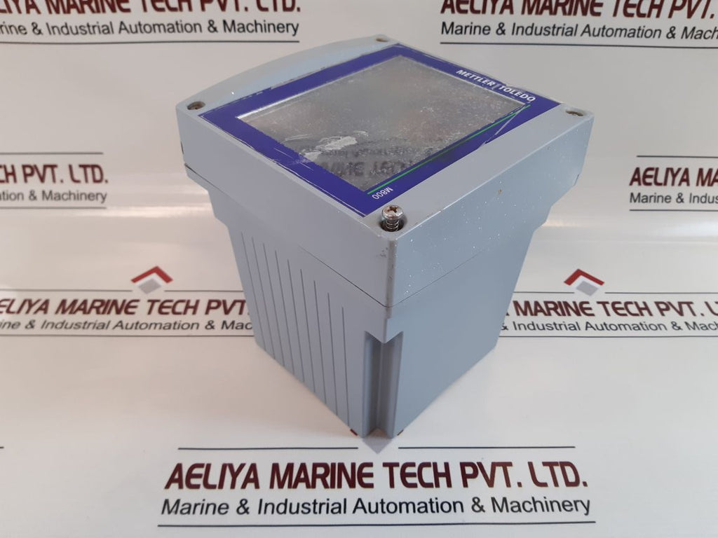 Mettler Toledo M800 Water Multi Channel Transmitter – Aeliya Marine