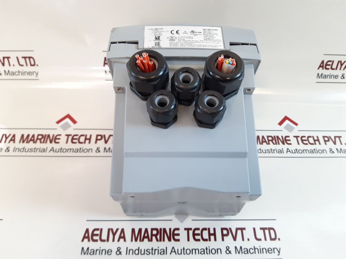 Mettler Toledo M800 Water Multi Channel Transmitter – Aeliya Marine
