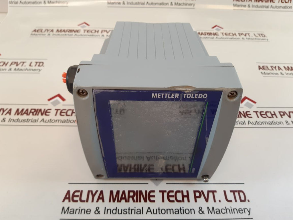 Mettler Toledo M800 Water Multi Channel Transmitter – Aeliya Marine