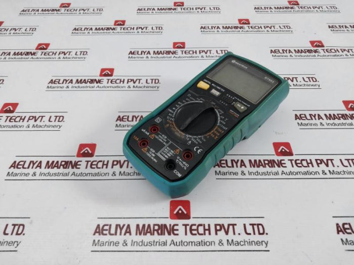 Mextech Dt603 Digital Multimeter 600Ma/250V Iec61010-1 10A/250V ...