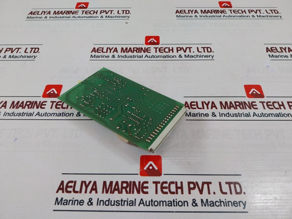 Mgds M-840 Moss Gas Detection System Plc Pcb Board Module – Aeliya Marine