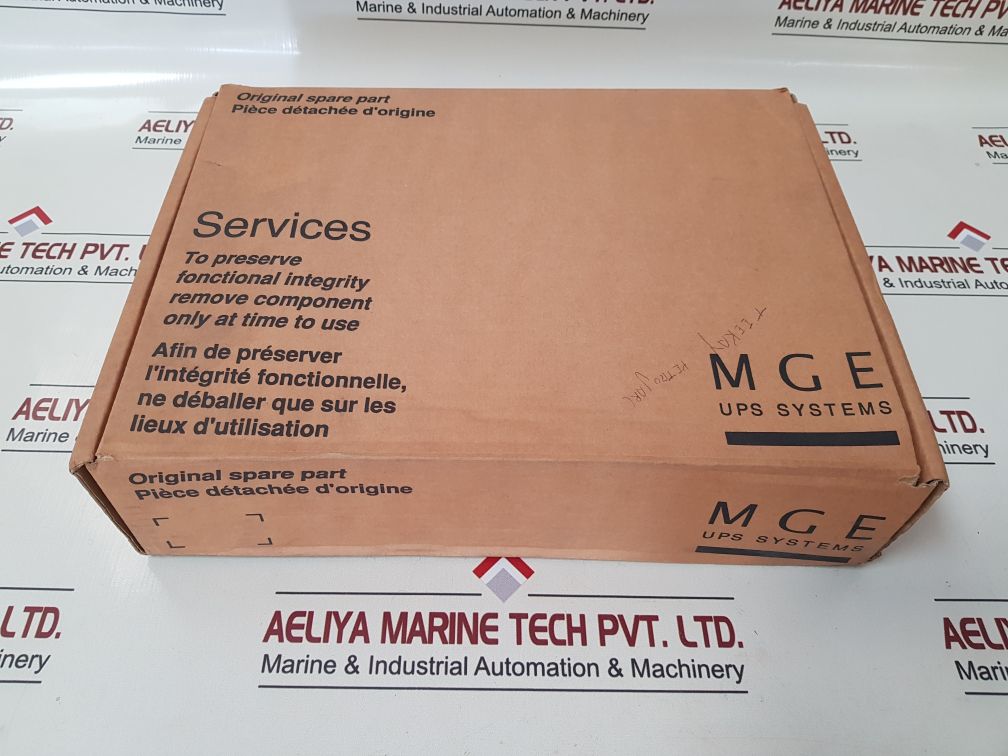 Mge Ups Systems 34001159Se Pcb Card – Aeliya Marine