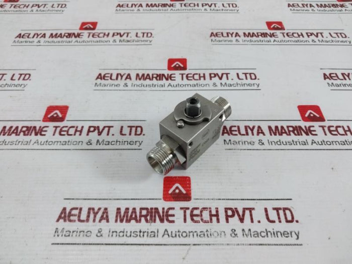 Mha Bkh Dn8 12S Section Ball Valve Pn500 442A B15020 – Aeliya Marine