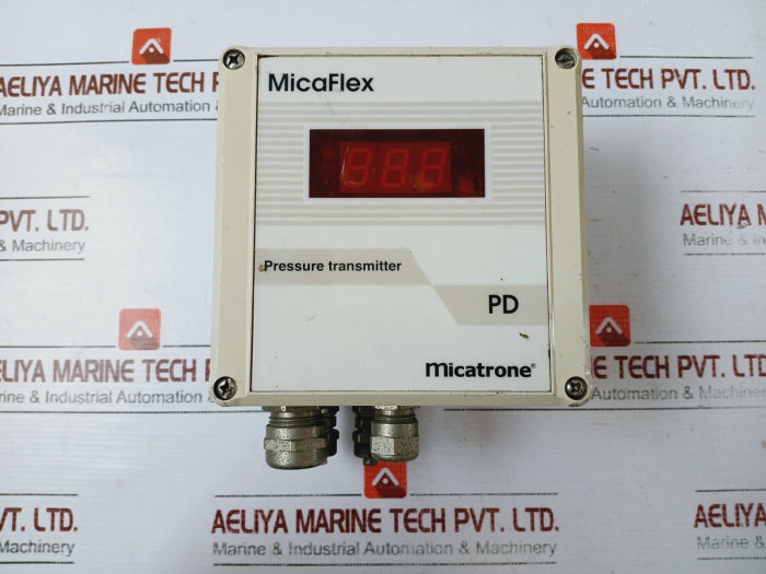 Micatrone Mf-pd Pressure Transmitter 0608 29334-045 – Aeliya Marine