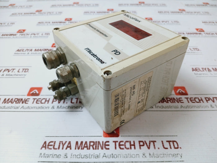 Micatrone Mf-pd Pressure Transmitter 0608 29334-045 – Aeliya Marine