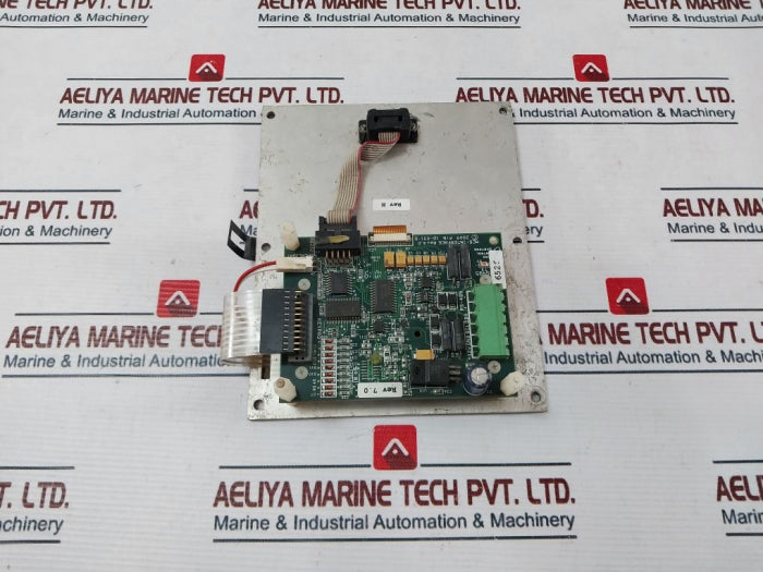 Micro Control Systems 10-031-g Mcs-interface Lcd Keypad – Aeliya Marine