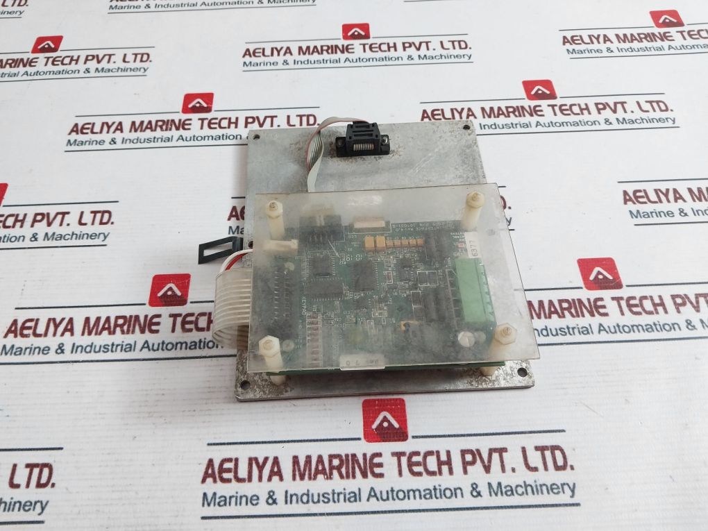 Micro Control Systems 10-031-g Mcs-interface Lcd Keypad Rev H – Aeliya ...