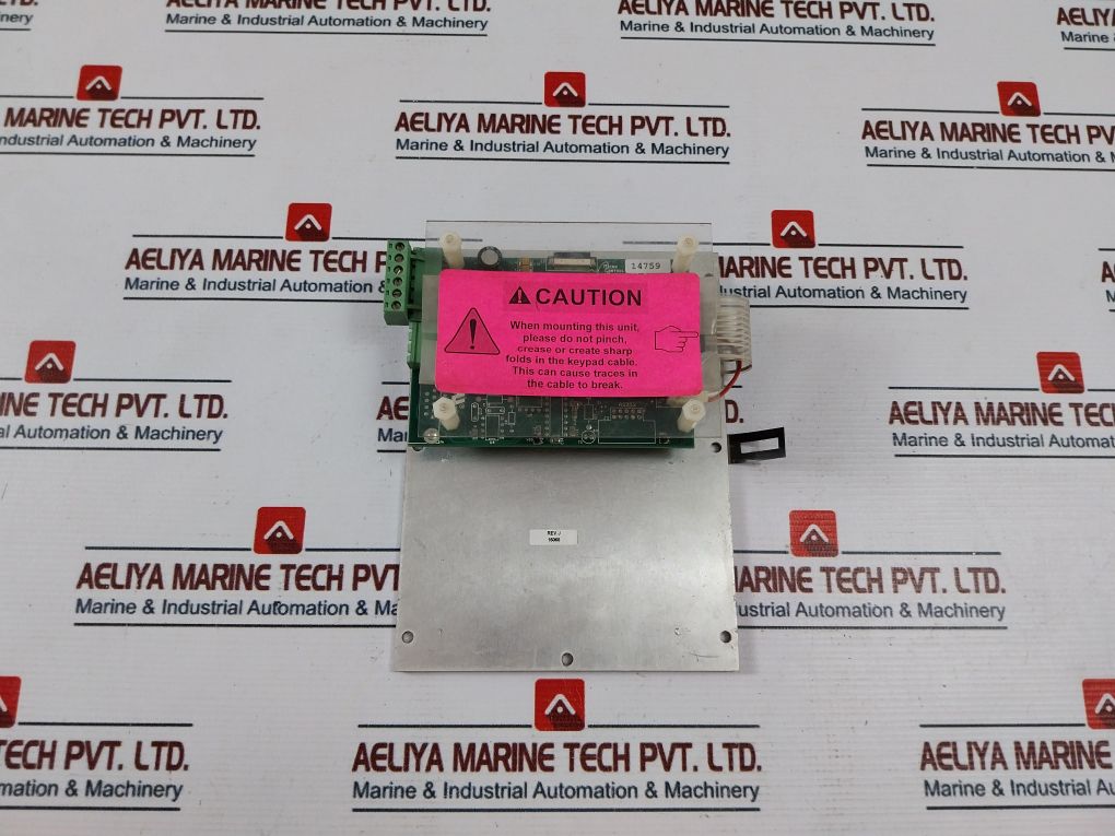 Micro Control Systems 10-031-n Mcs-interface – Aeliya Marine