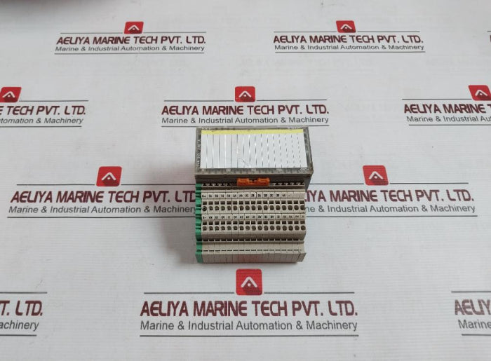 Micro Innovation Can-3Ai/1Ao-ui Profibus Dp Bridge Module 081007 855.2 ...