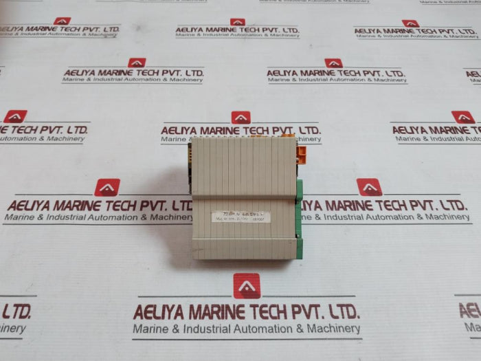 Micro Innovation Can-3Ai/1Ao-ui Profibus Dp Bridge Module 081007 855.2 ...