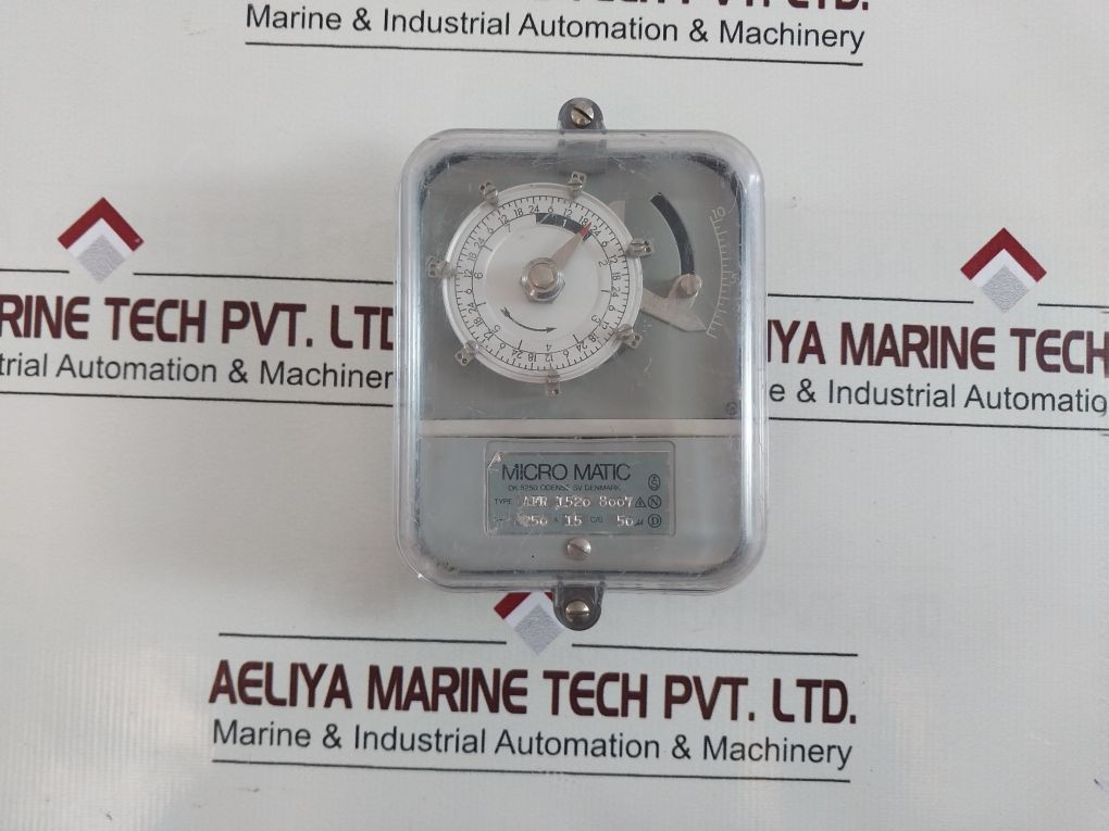 Micro Matic Afr 1520 Meter – Aeliya Marine
