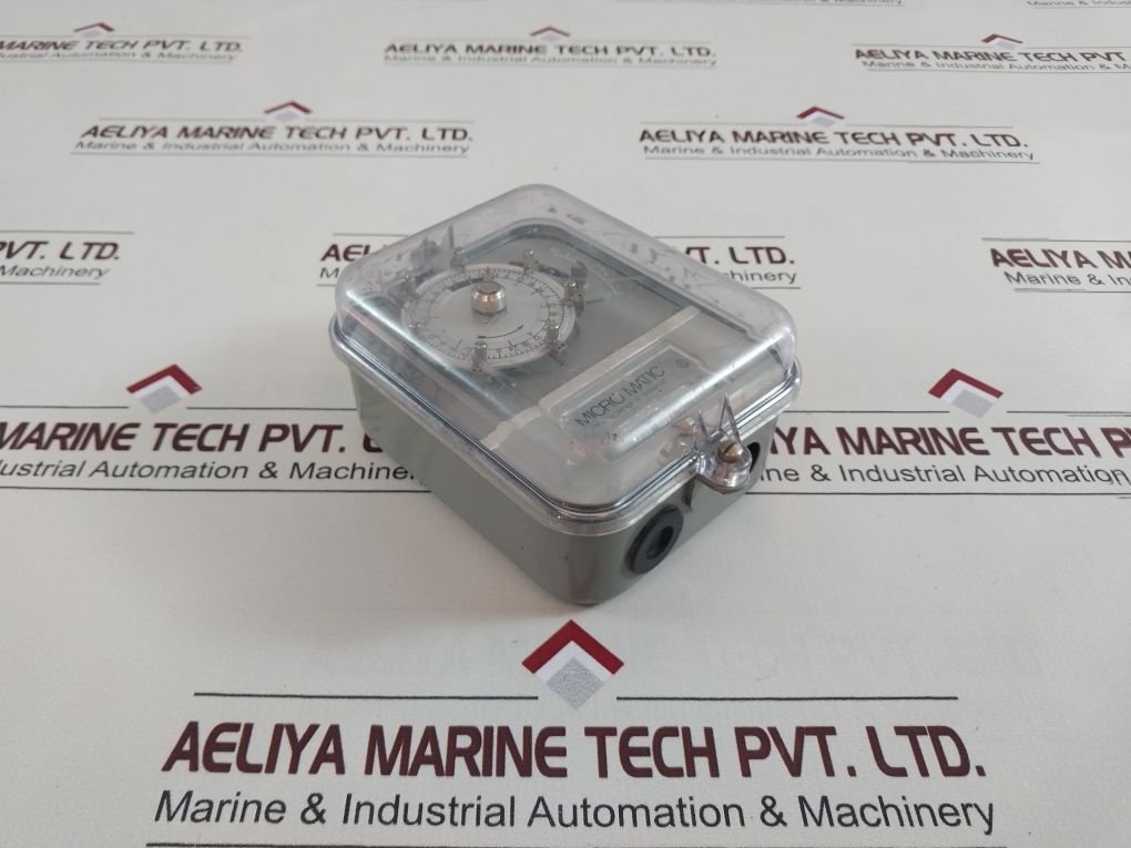 Micro Matic Afr 1520 Meter – Aeliya Marine