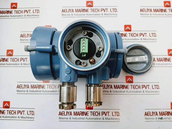 Micro Motion 1700E12Abfezzz Flow Transmitter Rev Ac 11 Watts 18-100 Vd ...