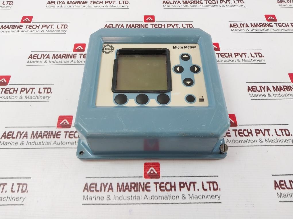 Micro Motion 606805 Fisher-rosemount Panel – Aeliya Marine
