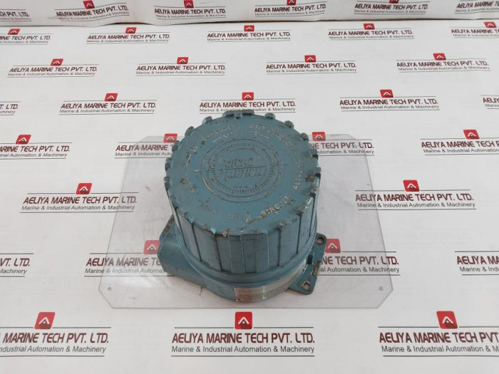 Micro Motion Rft9739 Elite Remote Flow Transmitter Rft9739E 4Sfd Rev.B ...