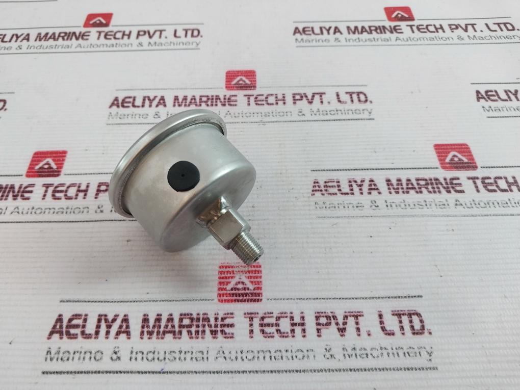 Micro Pre Temp 50S-gf-b64-bcdm Pressure Gauge 0-1600 Kpa – Aeliya Marine