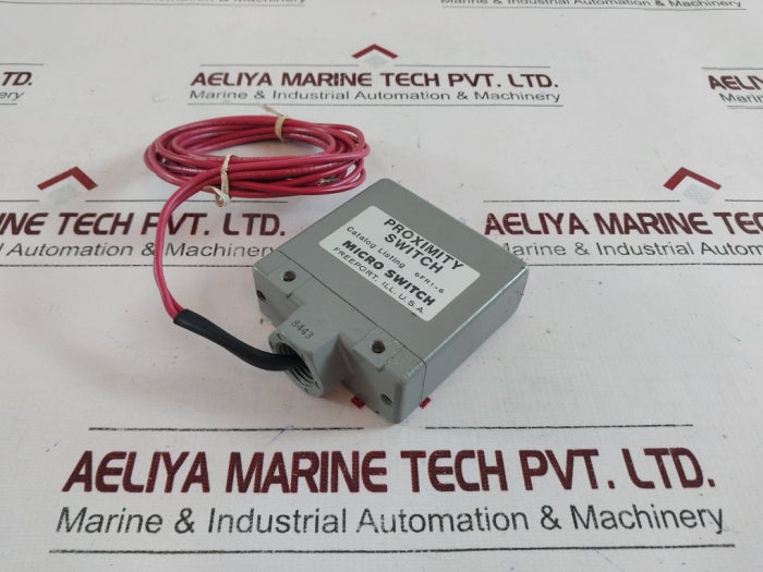 Honeywell 6Fr1-6 Micro Switch/Proximity Switch – Aeliya Marine