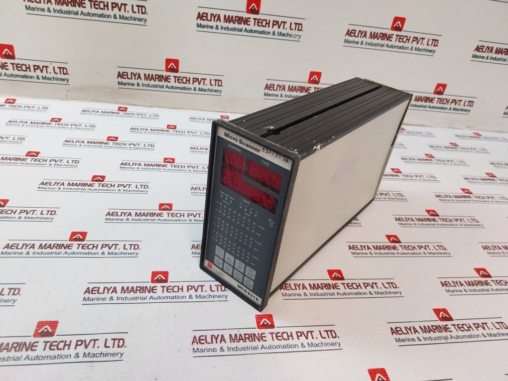 Micro Systems & Controls Mcs831E Temperature Scanner 930/5170 – Aeliya ...