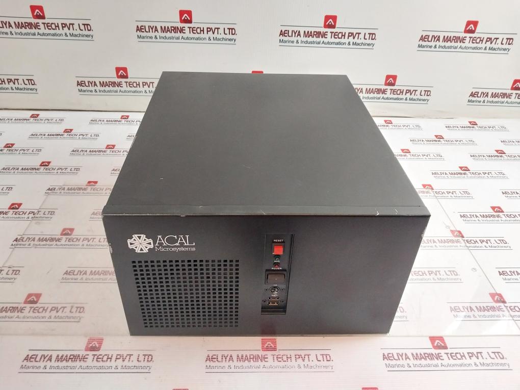 Micromass 4186001Dc5 Acal Microsystems Rev 15 – Aeliya Marine