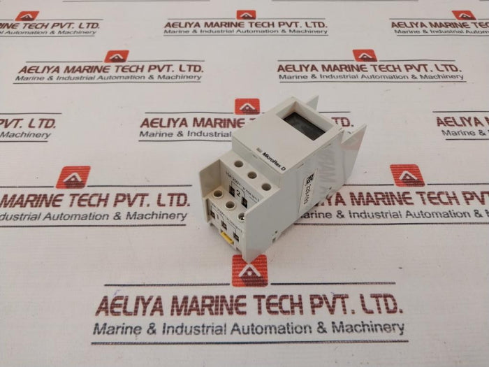 Microrex D22 Time Switch 220-240V~ 10A – Aeliya Marine