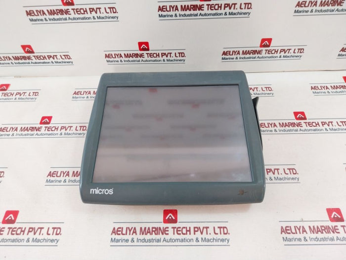Micros 400814-122B Workstation 5A Touchscreen Terminal – Aeliya Marine