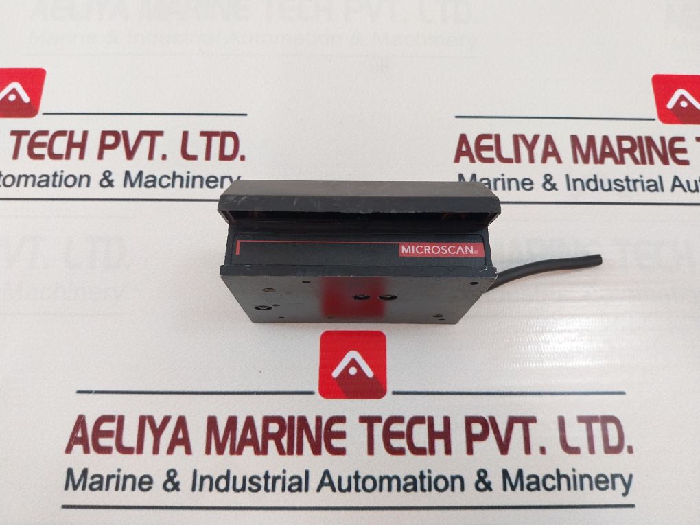 Microscan Ms-710 Code Scanner 5V Dc 480Ma – Aeliya Marine