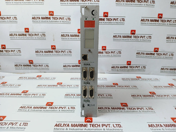 Microsol 500-0052 V110 Xcell Printed Circuit Control Board Cpr-041 ...