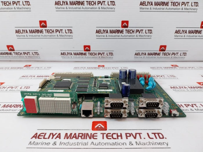 Microsol Cpr-041 Card Xcell Processor Module Rev.23 – Aeliya Marine