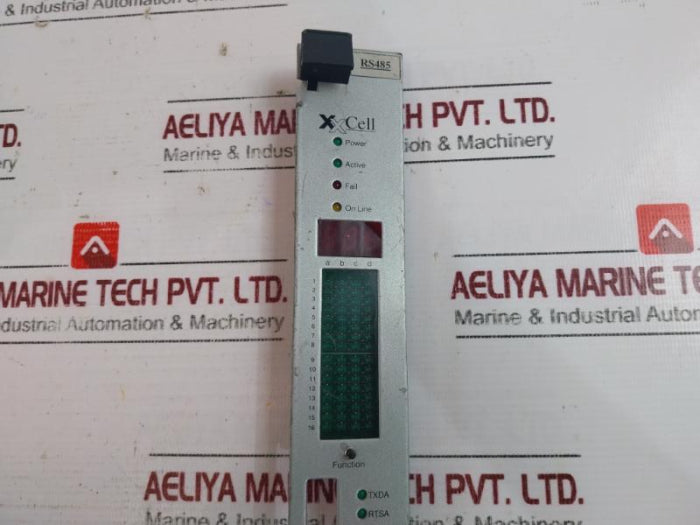 Microsol Xxcell Rs485 – Aeliya Marine