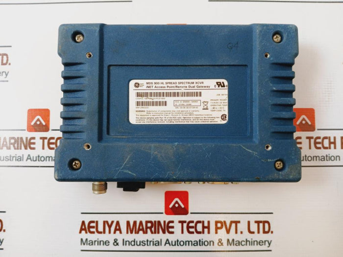 Microwave Data Systems Mds Inet 900 Wireless Ip/Ethernet Connectivity ...