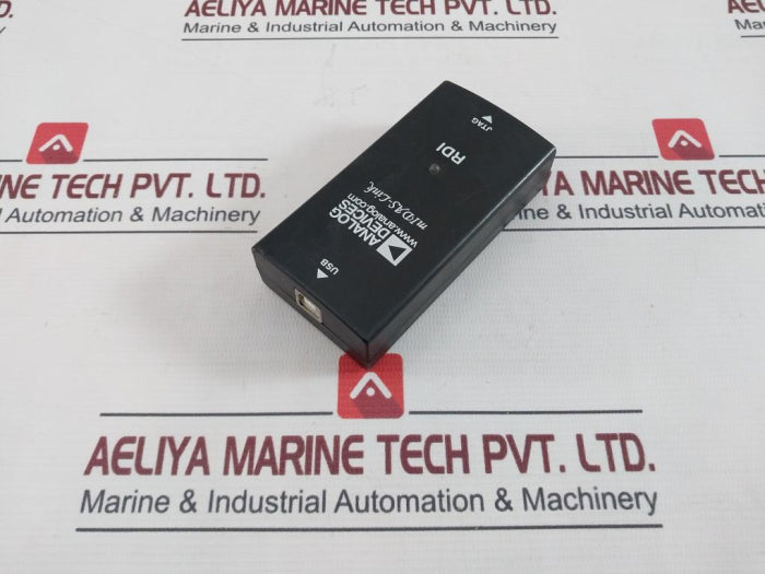 Midas-link Analog Device Rdi Interface Module Ver.8.0 – Aeliya Marine