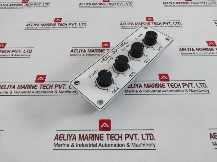 Midori Precisions Phtc-1 Marine Heel (Tilt) Control Panel – Aeliya Marine