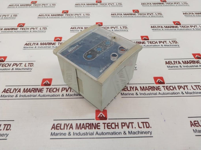 Mikro Mk301A Earth Leakage Relay 30-300 Ma, 240Vac – Aeliya Marine