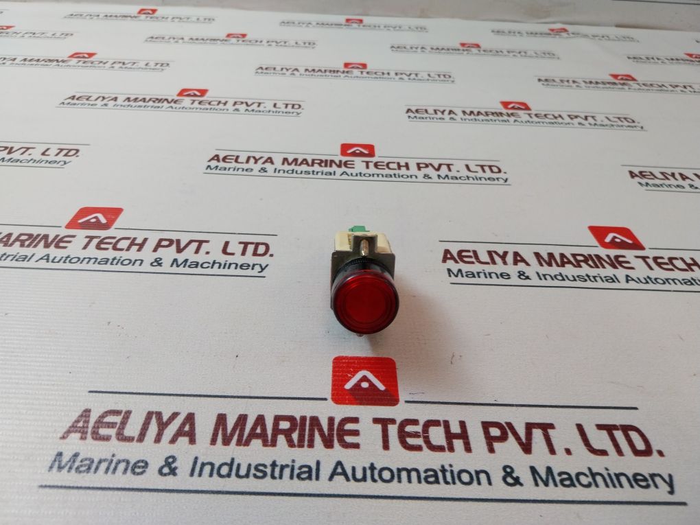 Mimic 230Vac/Dc Buzzer Cum Flasher – Aeliya Marine