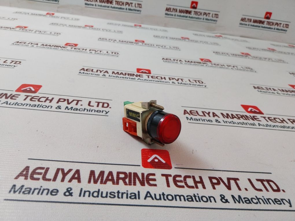 Mimic 230Vac/Dc Buzzer Cum Flasher – Aeliya Marine Tech Pvt. Ltd.