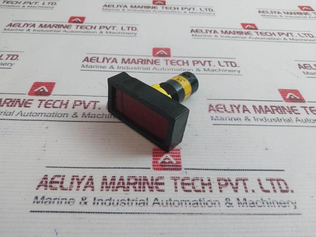 Mimic Spc 05 Window Annuciator – Aeliya Marine