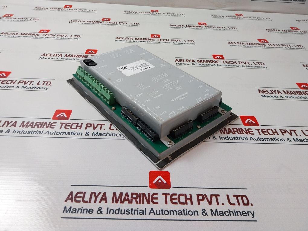 Minco Ct224A1A 12-channel Temperature Monitor – Aeliya Marine
