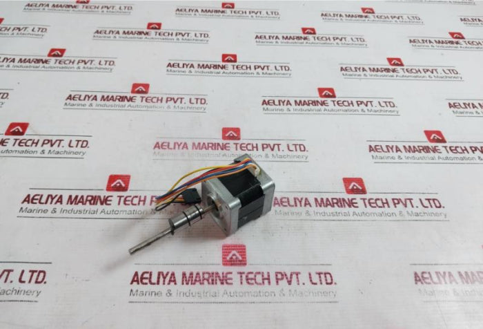 Minebea Motor 17Pm-k449-01V Stepping Motor T6524-01 – Aeliya Marine