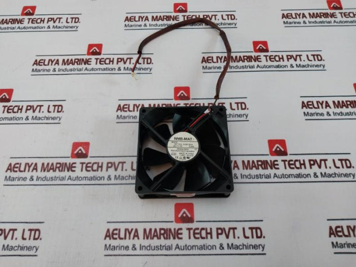 Minebea Motor 3610Kl-05W-b50 Dc Fan 00372266 24Vdc – Aeliya Marine