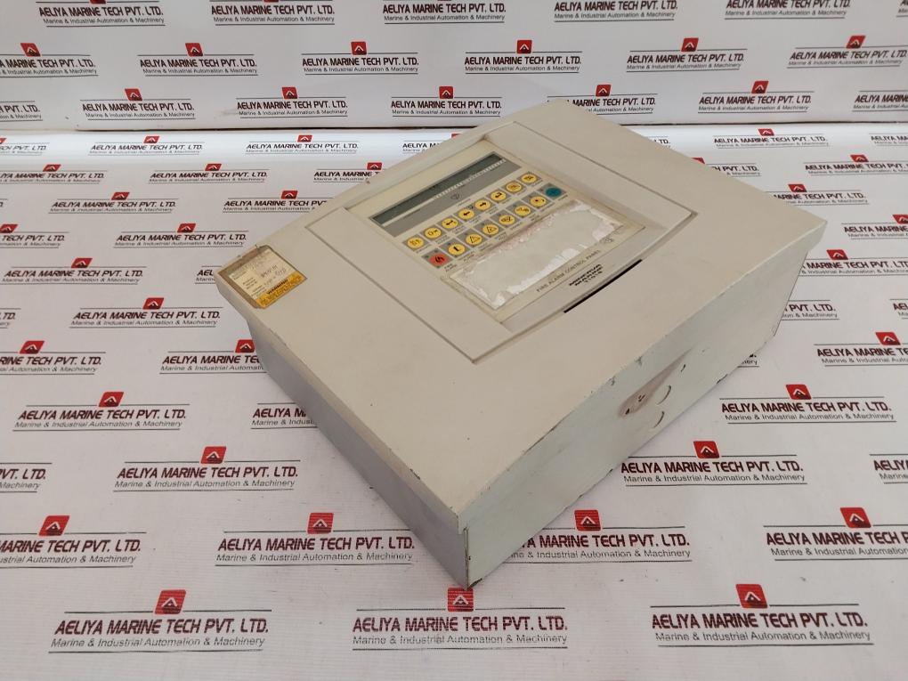 Minerva Marine T1016 Fire Alarm Control Panel W 230V Ac – Aeliya Marine