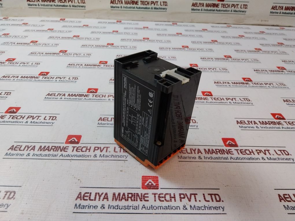 Minilec D2 Vmr2 Phase Failure Relay 380-440Vac – Aeliya Marine