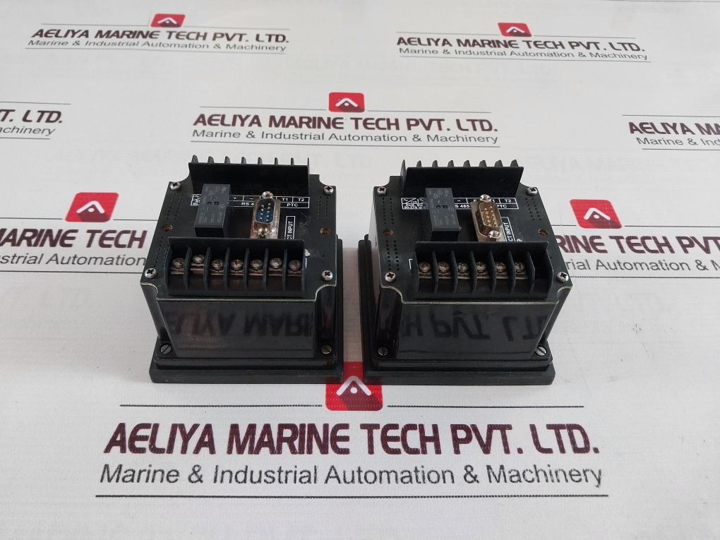 Minilec F3 Mpr1 Motor Pump Protection Relay – Aeliya Marine