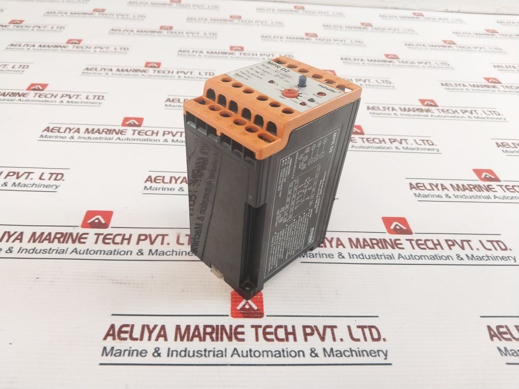 Minilec Mpr D2 Phase Failure+Overload Protection Relay 240V Ac – Aeliya ...