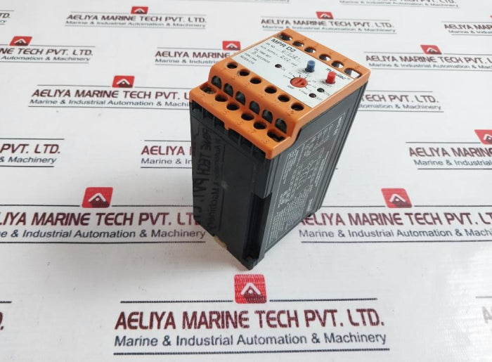 Minilec Mpr D2 Phase Failure + Overload Protection Relay 240Vac ...