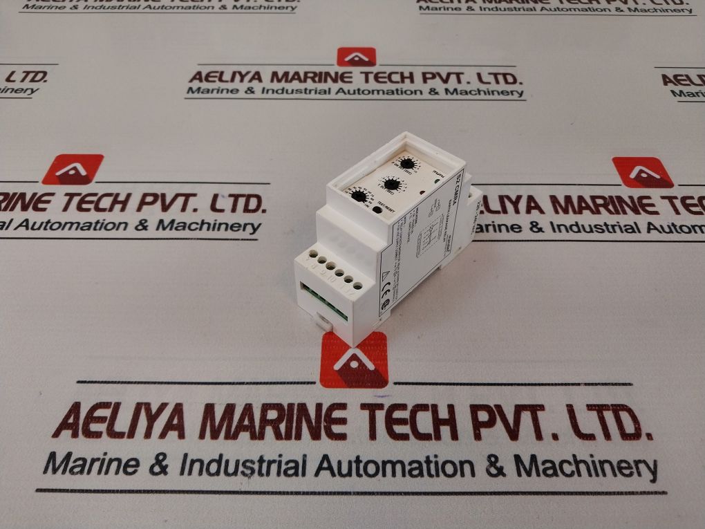 Minilec S2 Cmr4 Earth Leakage Relay – Aeliya Marine