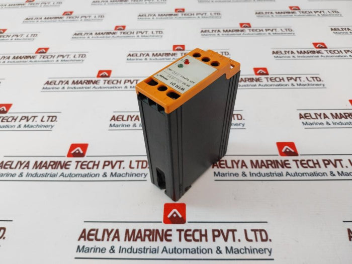 Minilec Wtr D1 Winding Temperature Protection Relay 440 Vac – Aeliya Marine