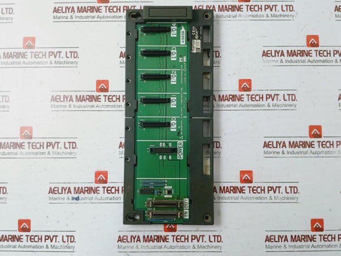 Mitsubishi A1S65B-s1 Rack Extension Base Unit Mec-40V-0 Bd992C176H01 ...