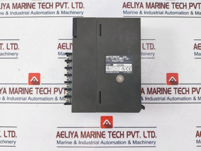 Mitsubishi A1Sj51T64 I/O Link Master Unit 24V – Aeliya Marine