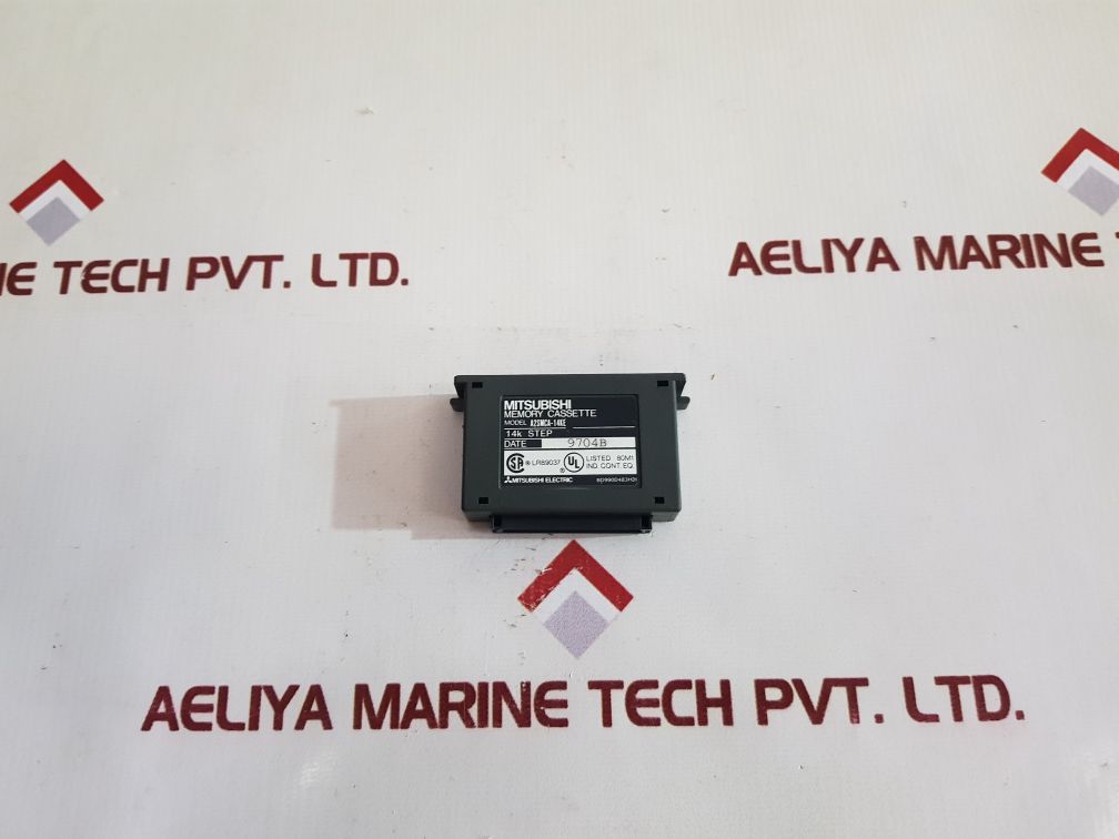 Mitsubishi A2Smca-14Ke Memory Cassette Module – Aeliya Marine
