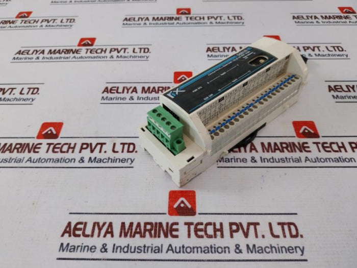Mitsubishi D6616 Rix Devicenet Base Unit 16Pt. 24Vdc – Aeliya Marine